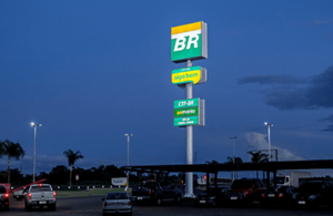 Postos Petrobras | CB Visual - Comunicação Visual para Postos de ...